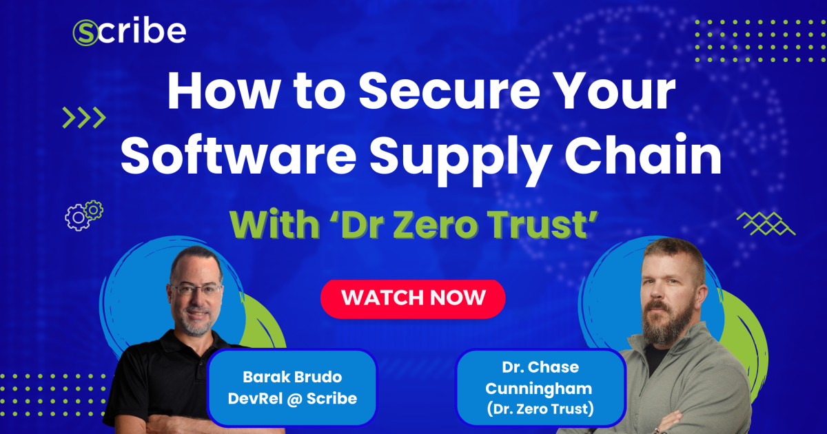How to Secure Your Software Supply Chain