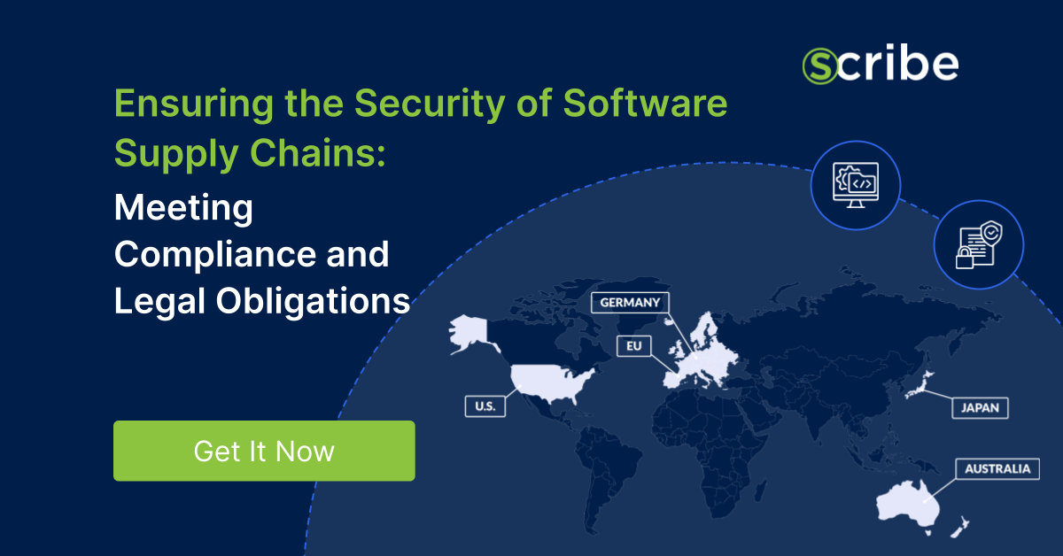 Ensuring The Security Of Software Supply Chains Meeting Compliance And