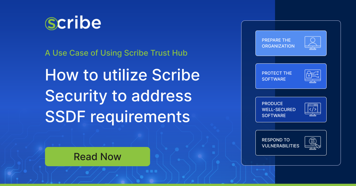Demonstrate Continuous Compliance With The Ssdf Framework
