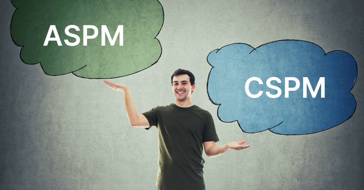 Comparing ASPM and CSPM: Understanding the Differences and Applications