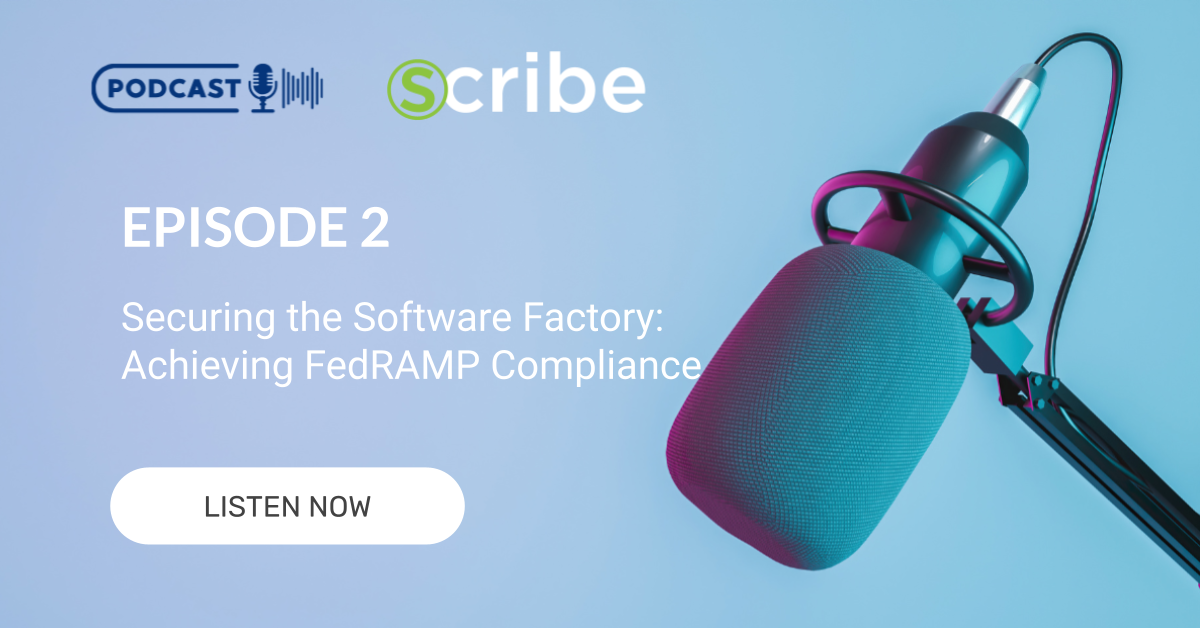 Securing the Software Factory: Achieving FedRAMP Compliance - Scribe Security