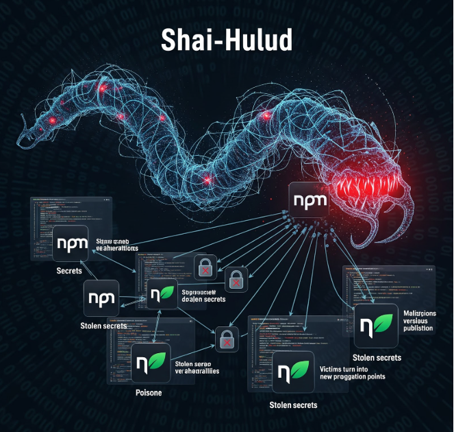 Shai-Hulud: Was passiert ist, warum es wichtig ist und wie Scribe seine Kunden abgeschirmt hat ...